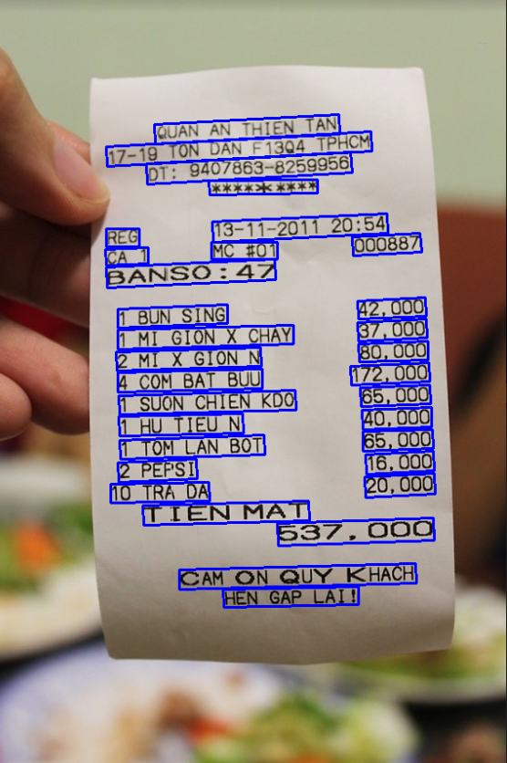 GitHub - tvphuong2/Vietnamese-Receipt-OCR