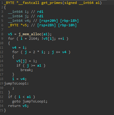 GitHub - VollRagm/eratosthenes-asm: Sieve of Eratosthenes written in ASM