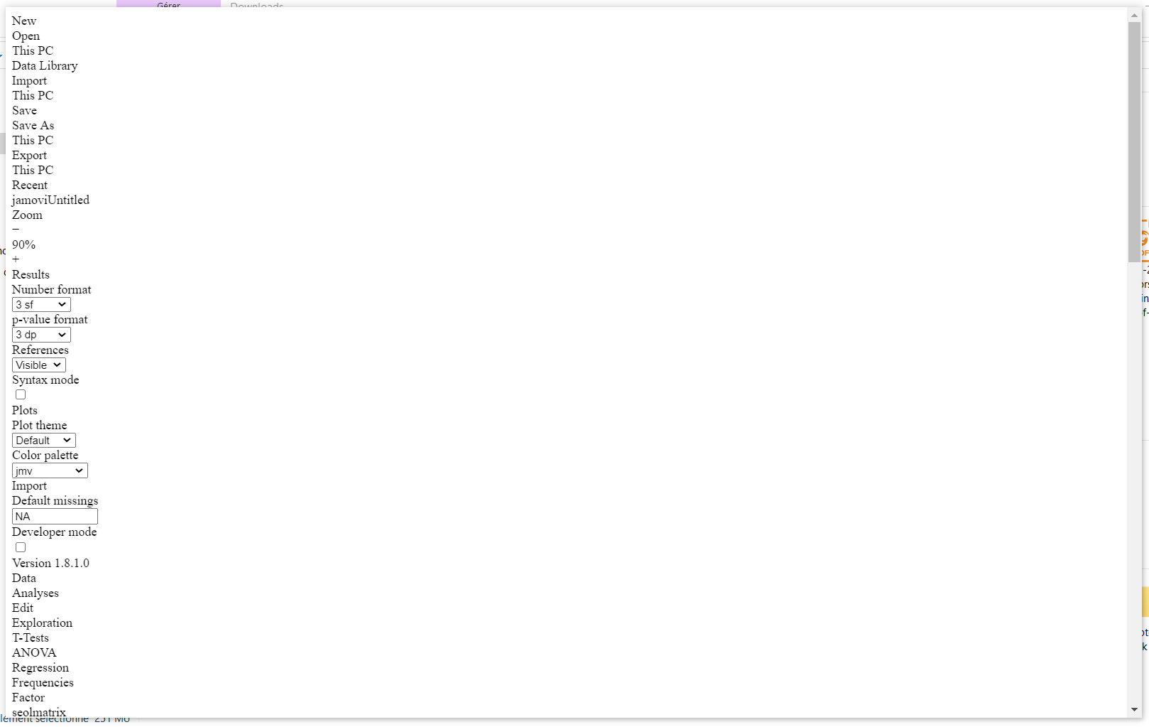 Display issue after launch · Issue #1041 · jamovi/jamovi · GitHub