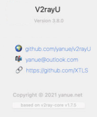 Unable to update the core to 1.8.3 on v2rayu 3.8.0 · Issue #1300 · yanue/V2rayU · GitHub