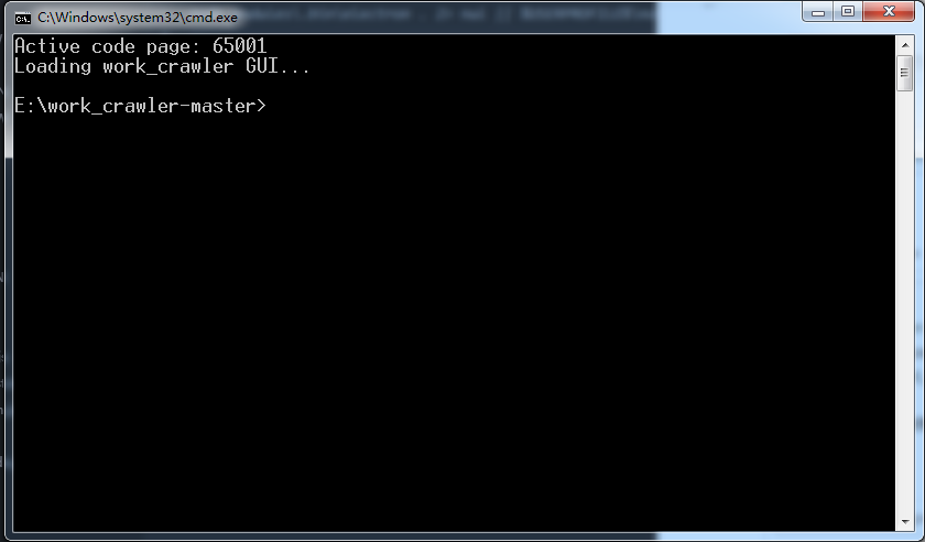 start_gui_electron.bat 无法启动GUI界面 · Issue #397 · kanasimi/work_crawler · GitHub