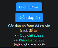 GitHub - tungnguyensnk/autofillForm: Chiếc extension tự động điền form cho các nô lệ điểm rèn luyện.