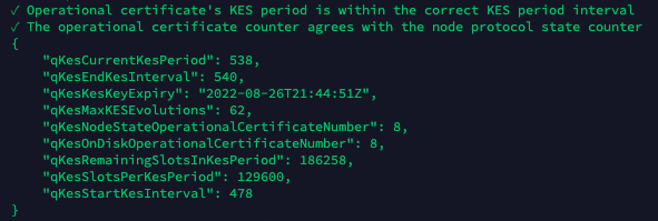 [BUG] - Missing blocks on 1.35.3 with freshly generated operational certificate · Issue #4383 ...