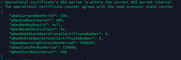 [BUG] - Missing blocks on 1.35.3 with freshly generated operational certificate · Issue #4383 ...