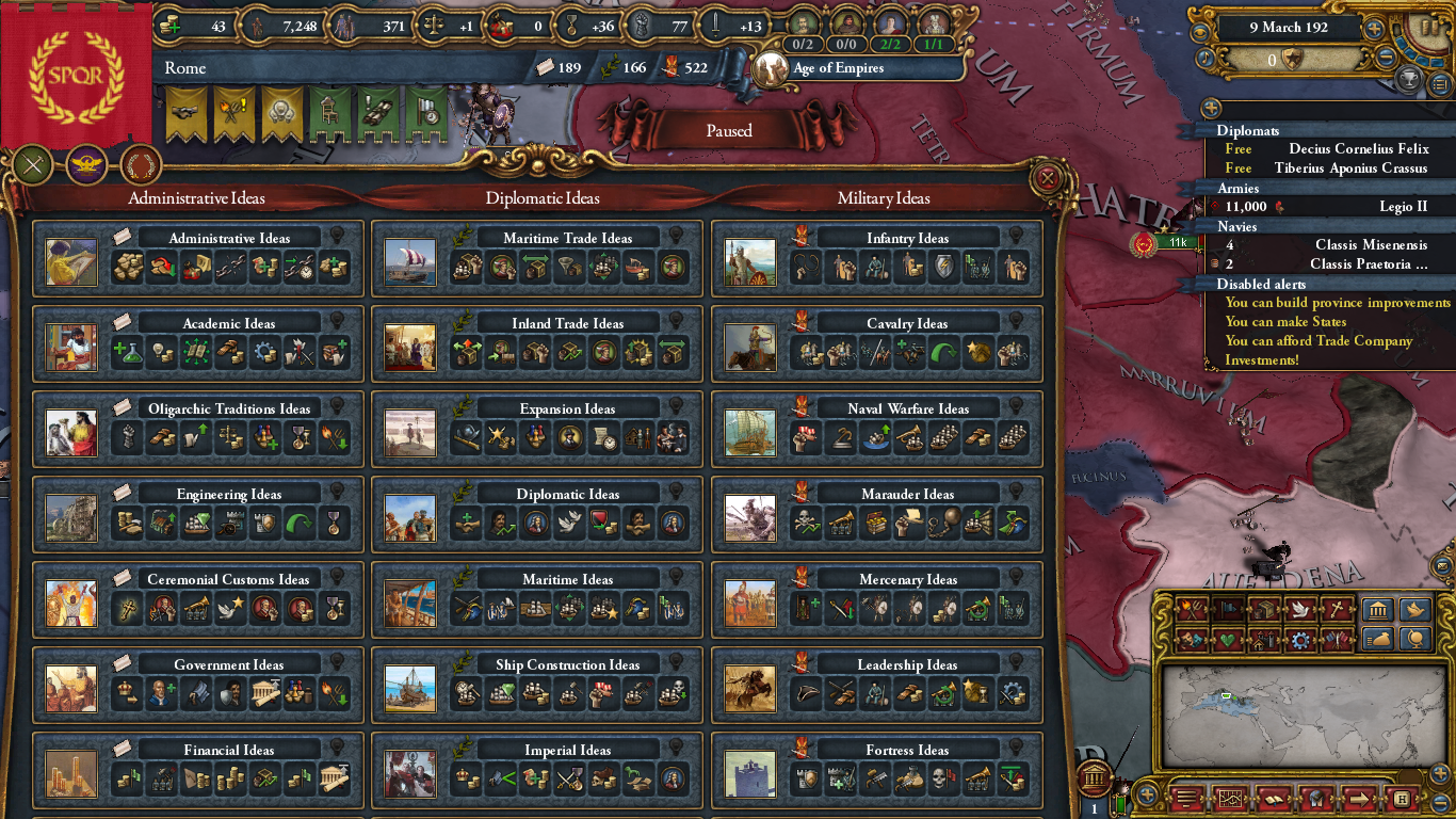 Display issue · Issue #228 · The-Triumvirate/Imperium-Universalis · GitHub