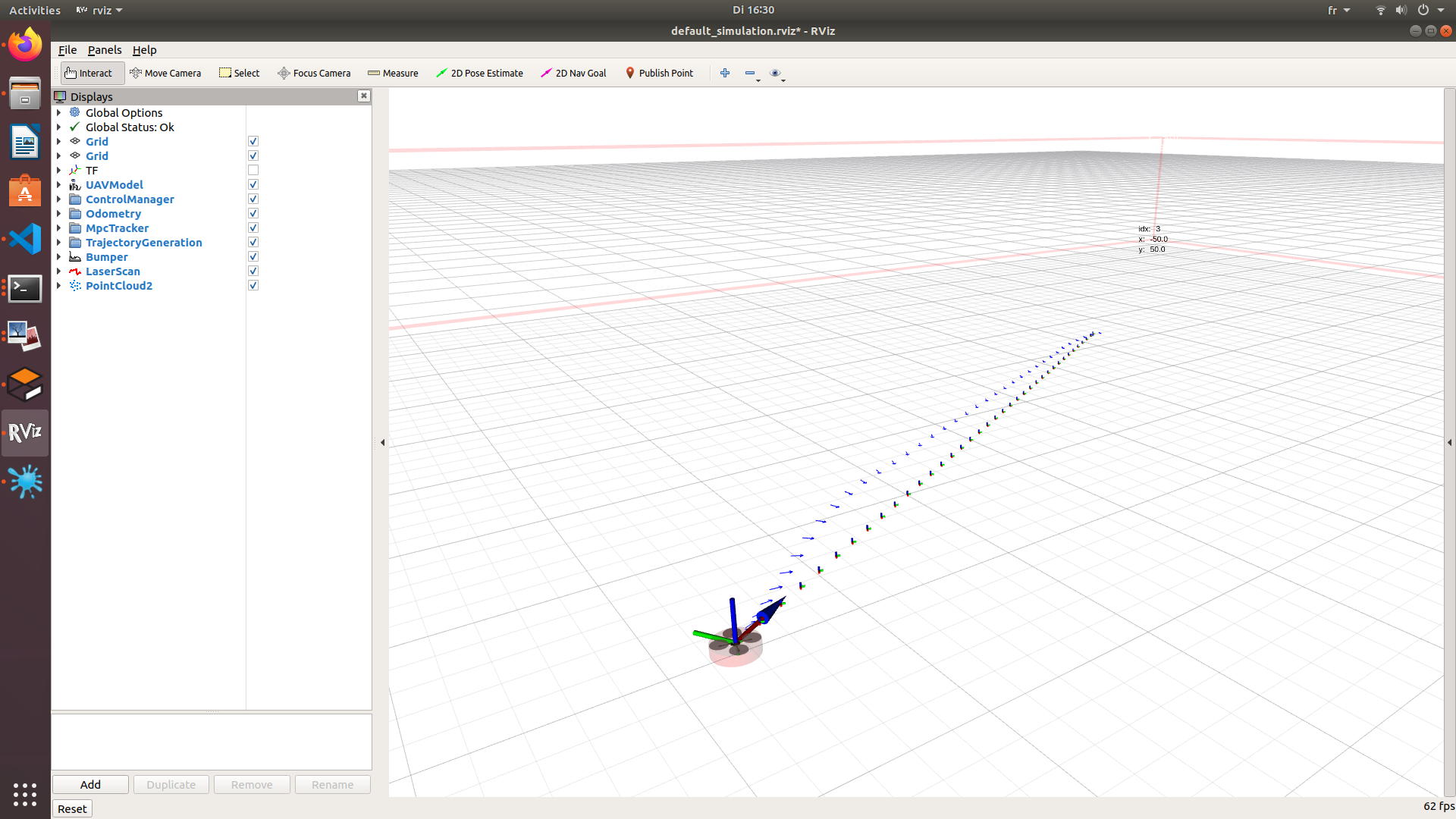 One Drone Gps Visualization Ctu mrs Discussion 105 GitHub