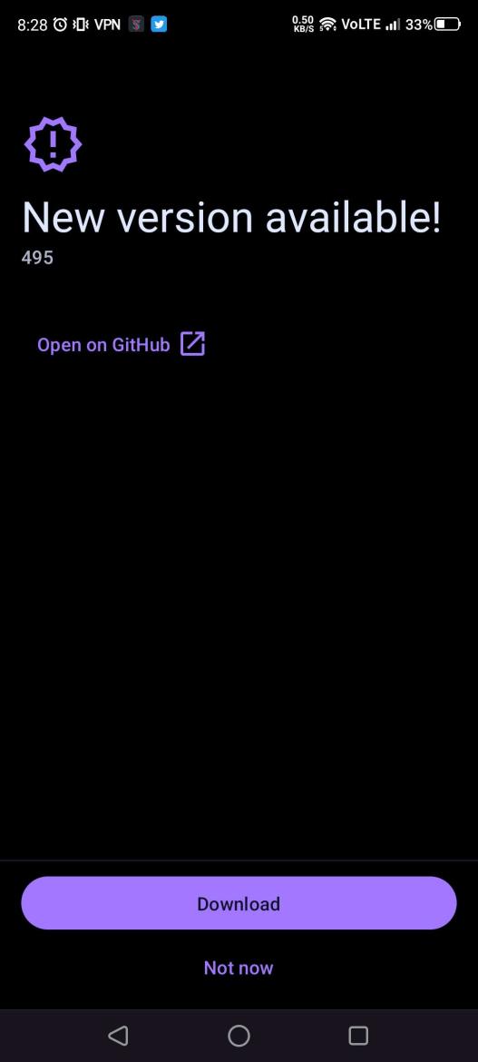 Changelog empty when new update version available · Issue #767 · jobobby04/TachiyomiSY · GitHub