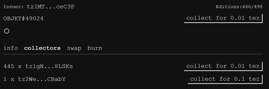 Can't cancel a swap · Issue #616 · hicetnunc2000/hicetnunc · GitHub