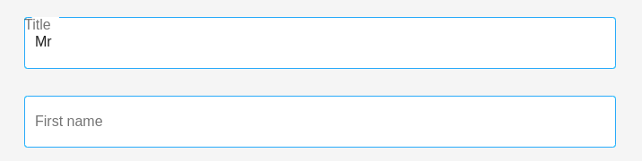 TextFormField not rendered properly · Issue #58609 · flutter/flutter · GitHub