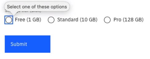[Bug]: Native radio button validation errors are misaligned · Issue #10502 · carbon-design ...