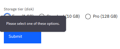 [Bug]: Native radio button validation errors are misaligned · Issue #10502 · carbon-design ...