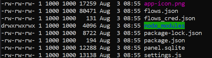 Error: EACCES: permission denied, copyfile · Issue #265 · node-red/node-red-docker · GitHub