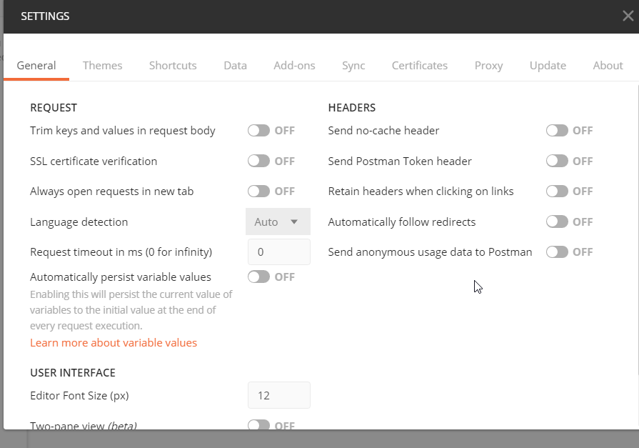 Could Not Get Any Response Error Invalid Protocol Localhost · Issue 5114 · Postmanlabs