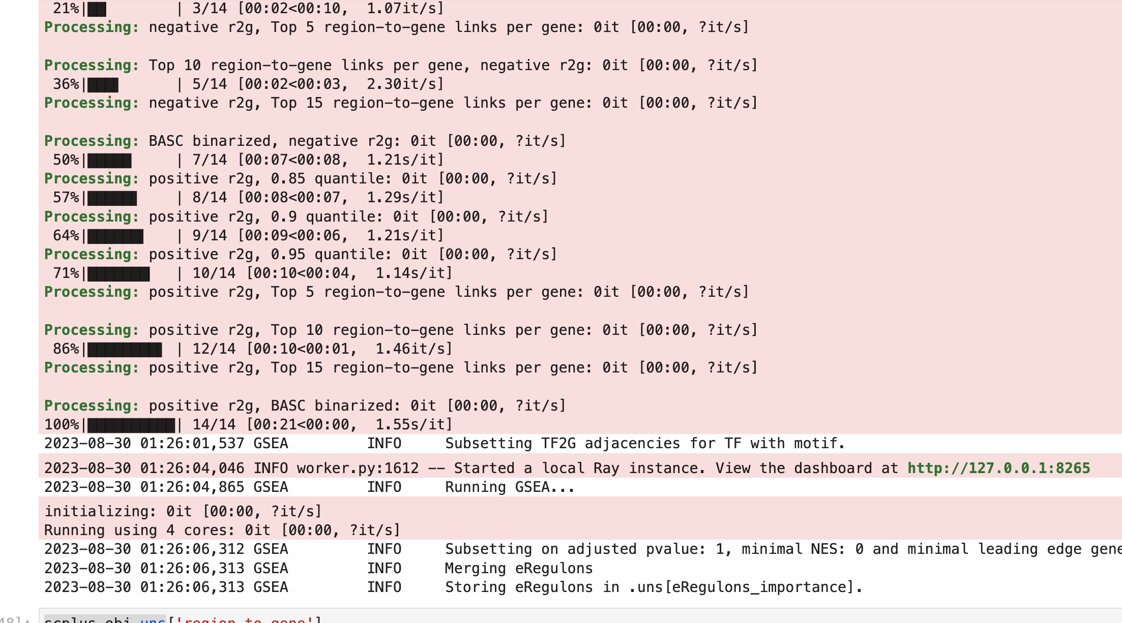 build_grn doesnt produce results **ValueError: No objects to concatenate · Issue #214 · aertslab ...
