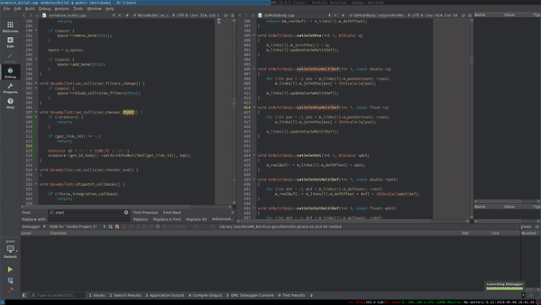 btMultiBody constraint limits · Issue #2245 · bulletphysics/bullet3 · GitHub
