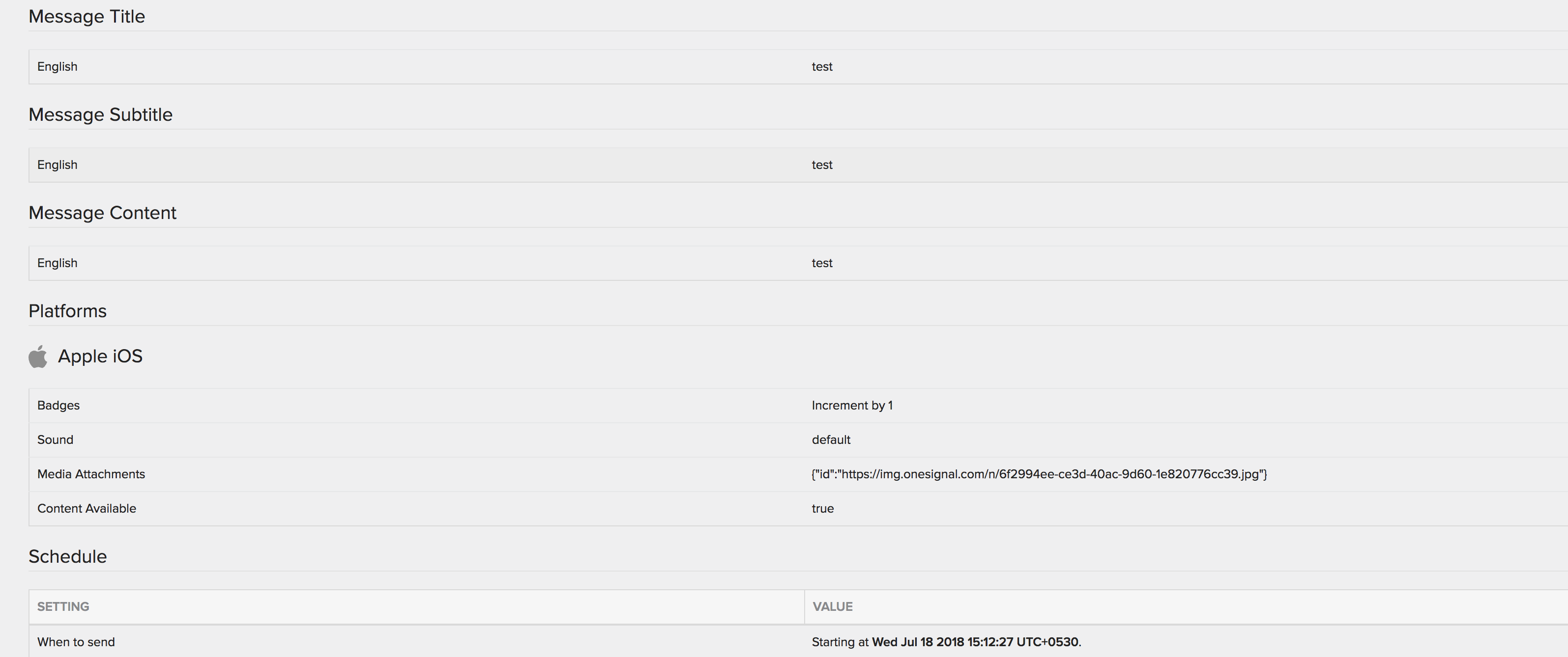 IOS Rich notifications (media) not working · Issue #345 · OneSignal/react-native-onesignal · GitHub