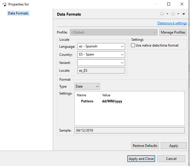 DB2 Error to export on csv · Issue #7355 · dbeaver/dbeaver · GitHub