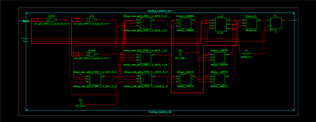 Github Dheepak29verilogimplementationofvendingmachine A 1458