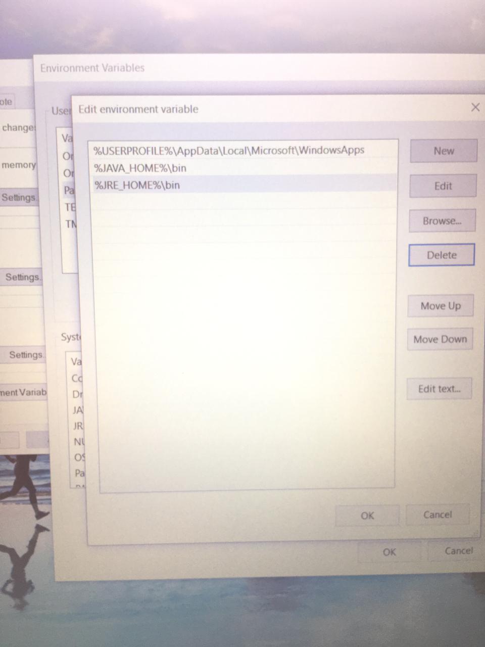 The System Cannot Find The Path Specified When Running Bat File · Issue 2274 · Elastic