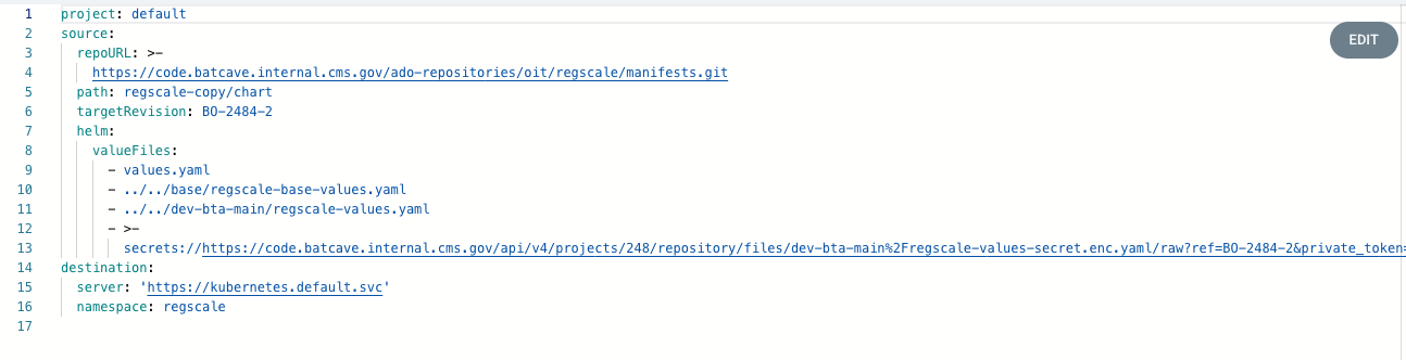 Not able to use secret://https:// with ArgoCD Applications · Issue #332 · jkroepke/helm-secrets ...