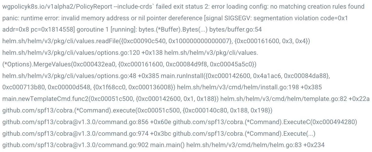Not able to use secret://https:// with ArgoCD Applications · Issue #332 · jkroepke/helm-secrets ...