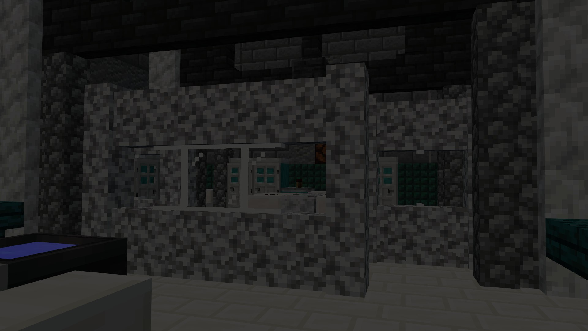 Glass panes do not render properly around walls. · Issue #106 · erich666/Mineways · GitHub