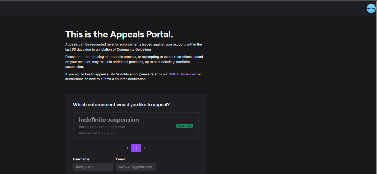 My Account was banned because it was compromised · Issue #31 · CommanderRoot/twitch-tools · GitHub