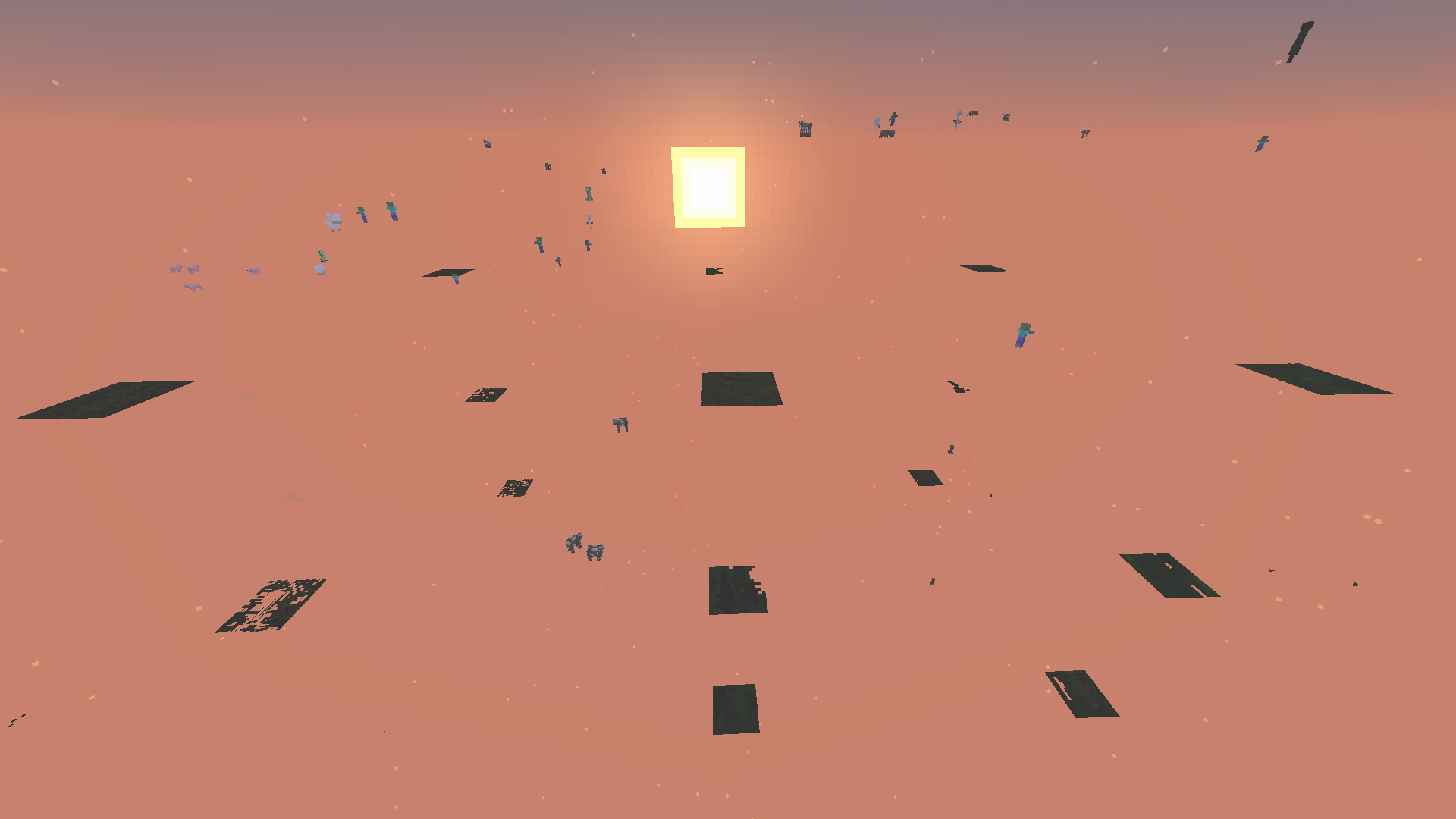 Invisible terrain and weird squares when using some shaders · Issue #2117 · IrisShaders/Iris ...