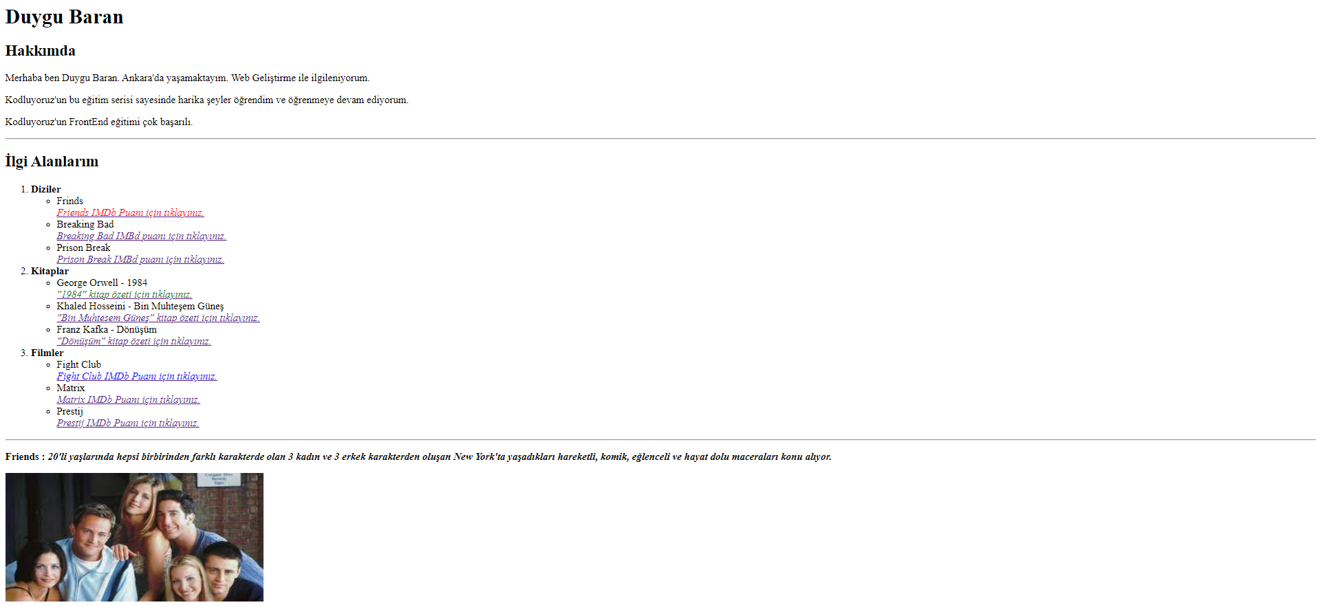 GitHub - dduygubaran/Patika-FrontEnd