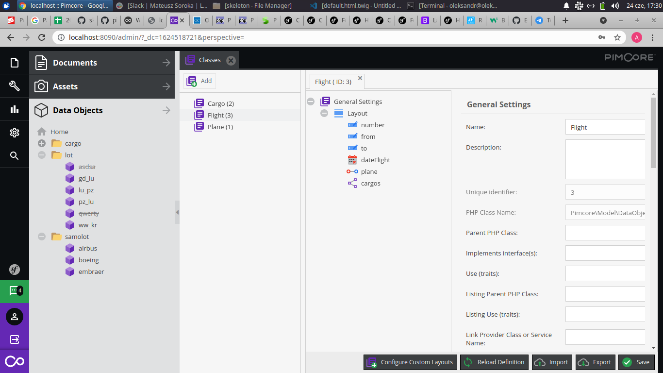 GitHub - burikk/Pimcore_task_LM