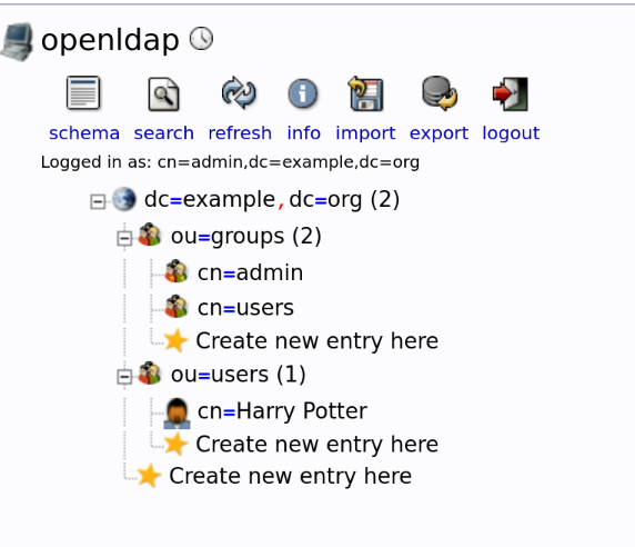 LDAP Setup is nearly impossible · Issue #3393 · BookStackApp/BookStack · GitHub