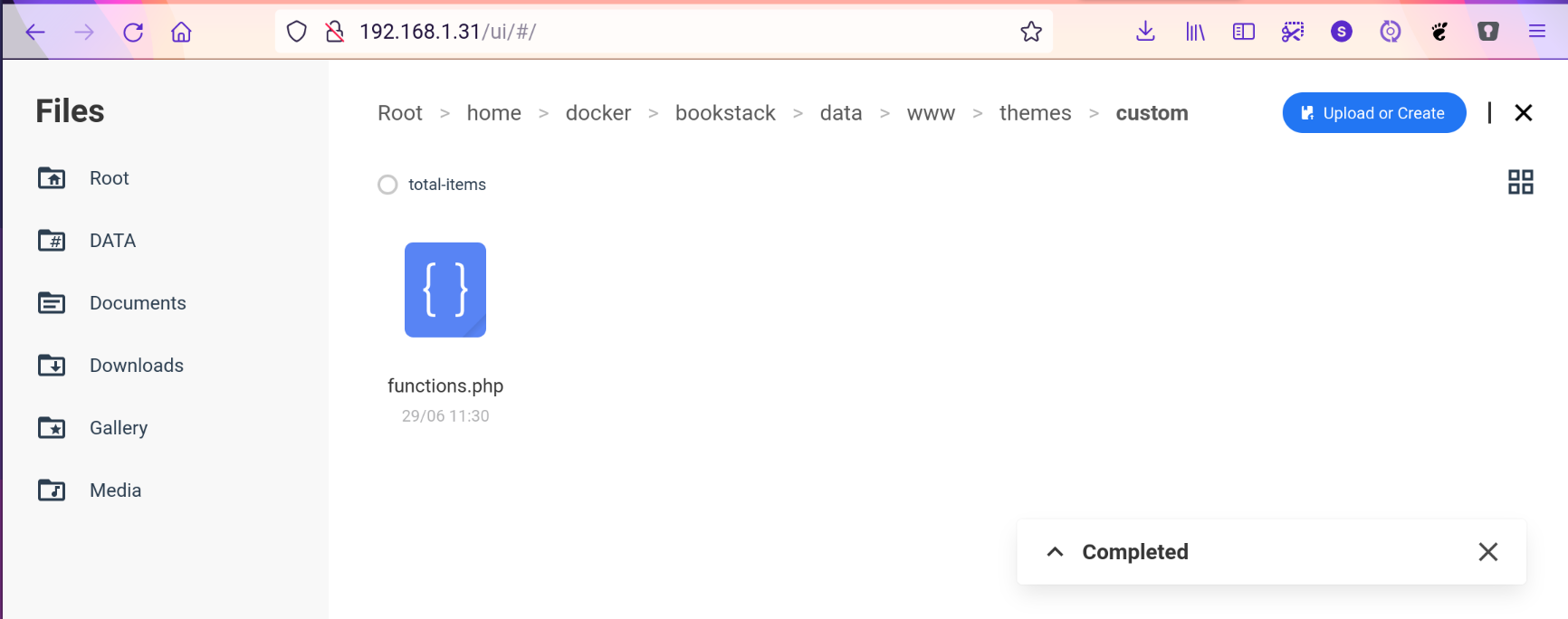 Logical theme system example: IP based access permissions · Issue #3464 · BookStackApp/BookStack ...