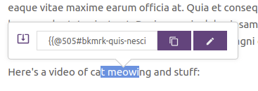 Page content section role based visibility control · Issue #978 · BookStackApp/BookStack · GitHub