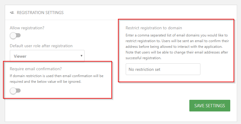 Allow To Automatically Confirm Ldap Emails · Issue 1388 · Bookstackappbookstack · Github