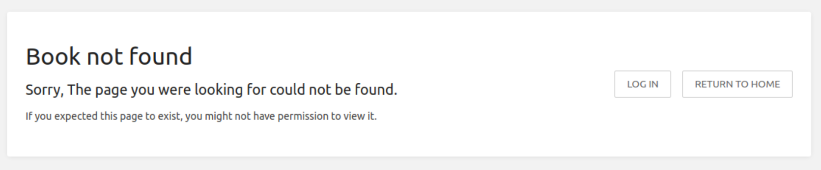 Allow following deeplink after login · Issue #1706 · BookStackApp/BookStack · GitHub