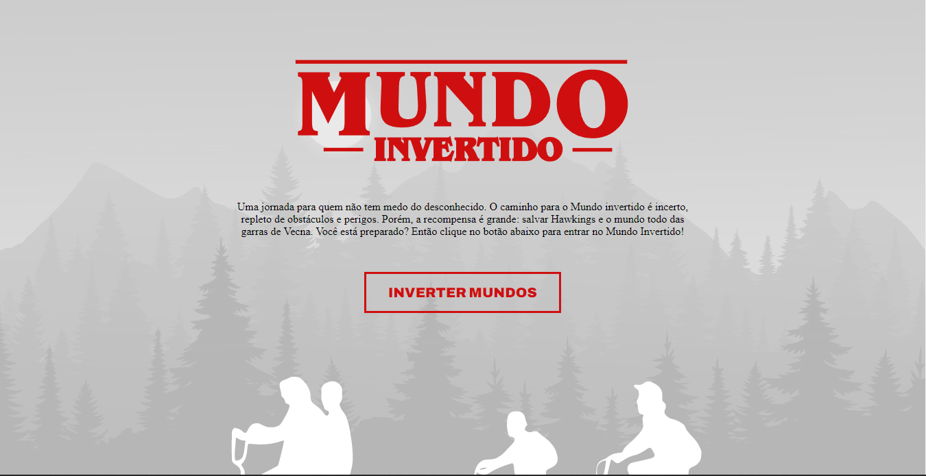GitHub - JoaoVSCN/frontend-mundo-invertido: Projeto do Mundo Invertido