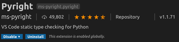 Tuple length inference does not work with list argument · Issue #1034 · microsoft/pyright · GitHub