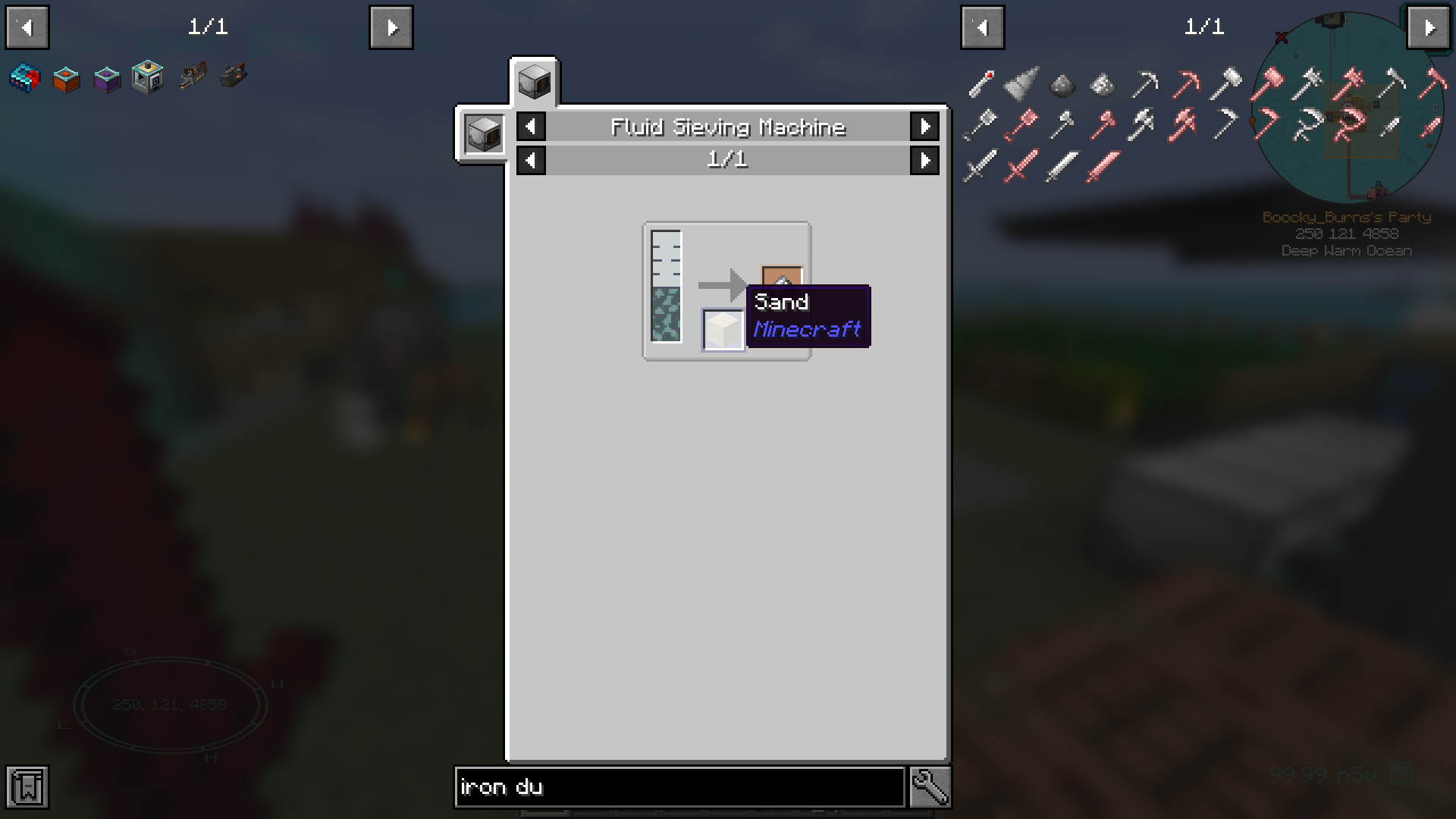 [Bug]: Iron dust lost recipes · Issue #347 · FTBTeam/FTB-Modpack-Issues · GitHub