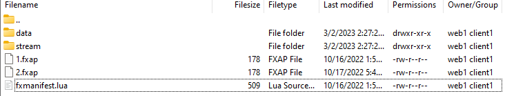 Ability to pack multiple escrowed assets. · Issue #1886 · citizenfx/fivem · GitHub