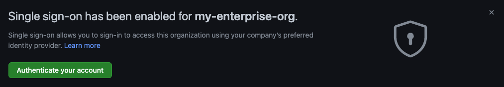 Clarify the effects of SAML SSO settings in Docs · Issue #3421 · github ...