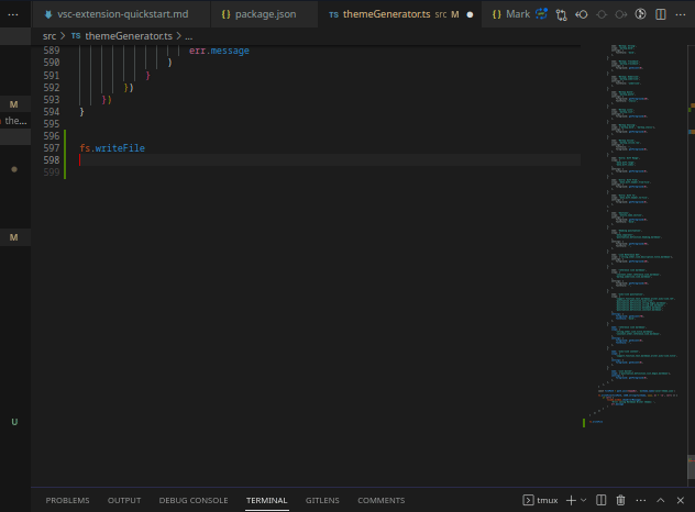 Odd Peek widget scroll behavior on the 2nd-to-last line in file · Issue #177567 · microsoft ...