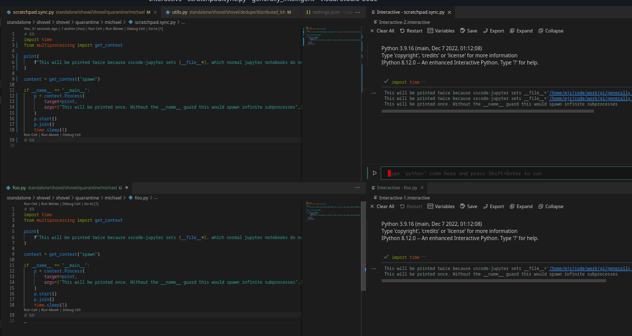 Multiprocessingspawn Attempts To Source `file` In Interactive Scripts Diverging From