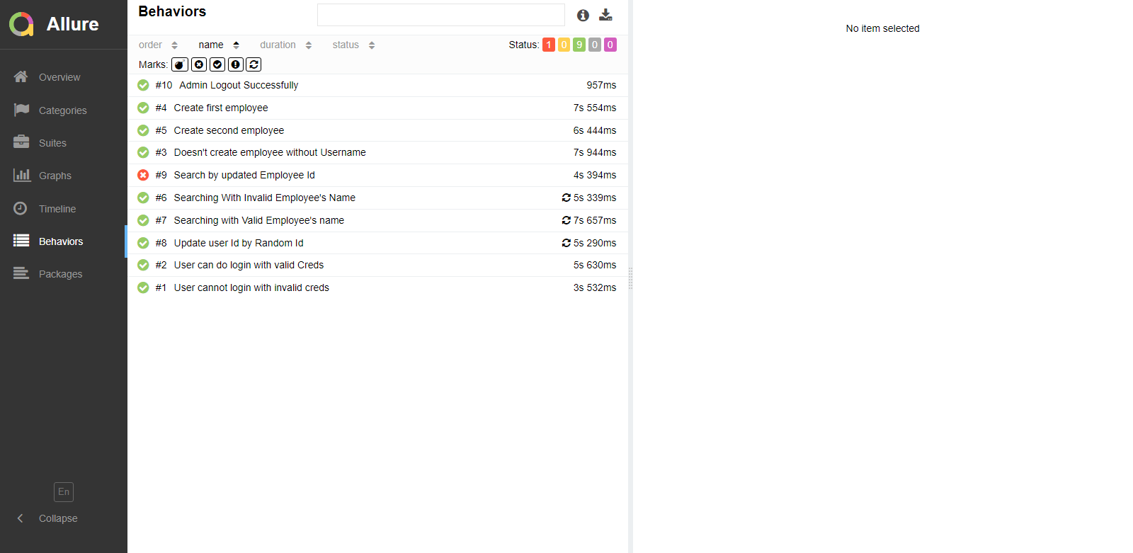 GitHub - AfrinBintaAmzad/WebAutomation-with-Selenium-TestNG-Upon-OrangeHRM