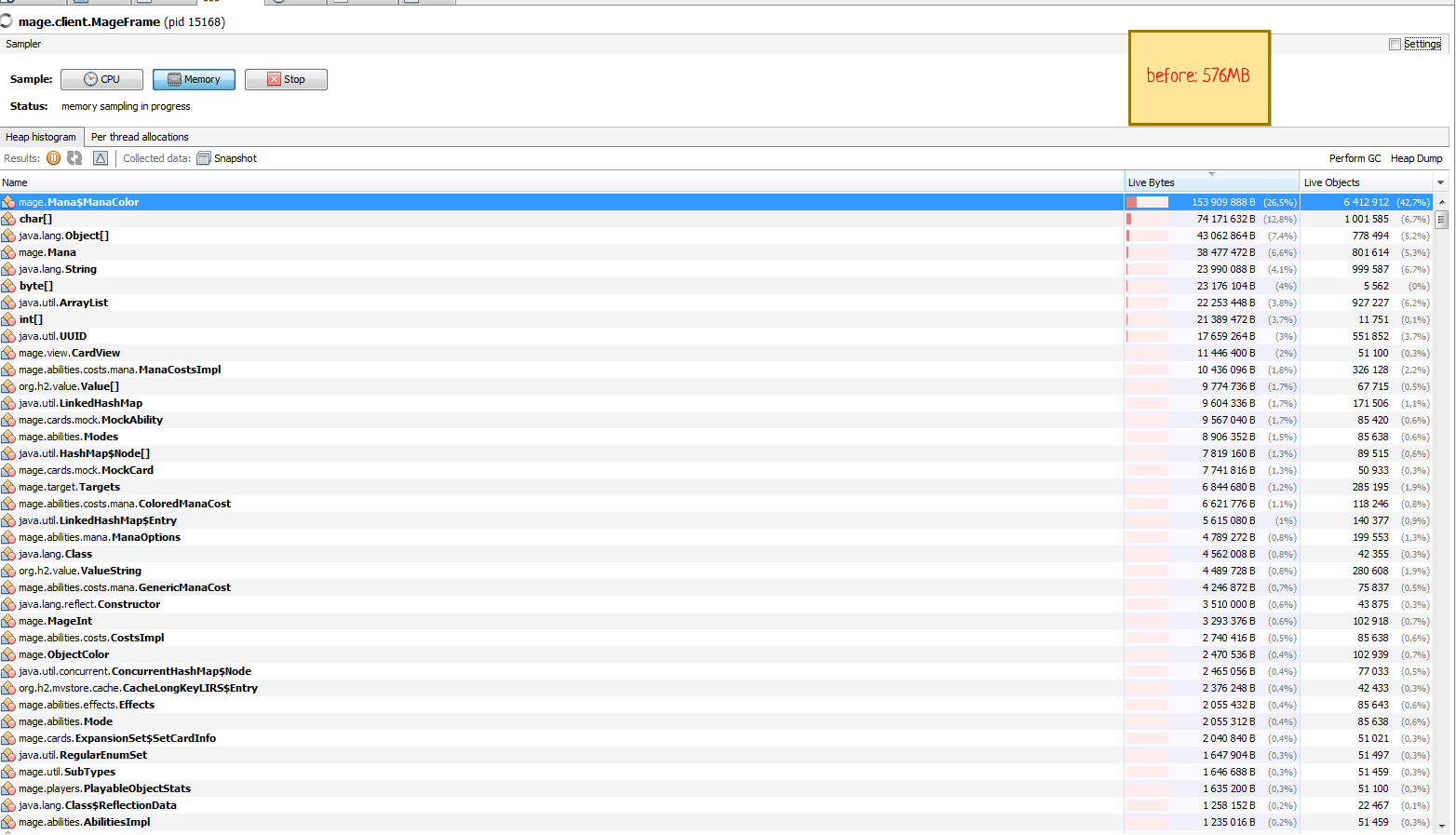 Deck Editor doesn't work (low memory) · Issue #7515 · magefree/mage · GitHub