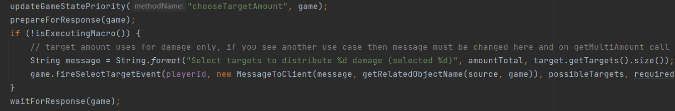 Wrong messages for targetAmount dialogs (Lathiel, the Bounteous Dawn) · Issue #8069 · magefree ...