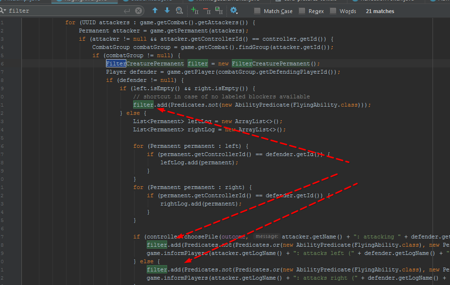 Devs: STATIC filter and data problems · Issue #4402 · magefree/mage · GitHub