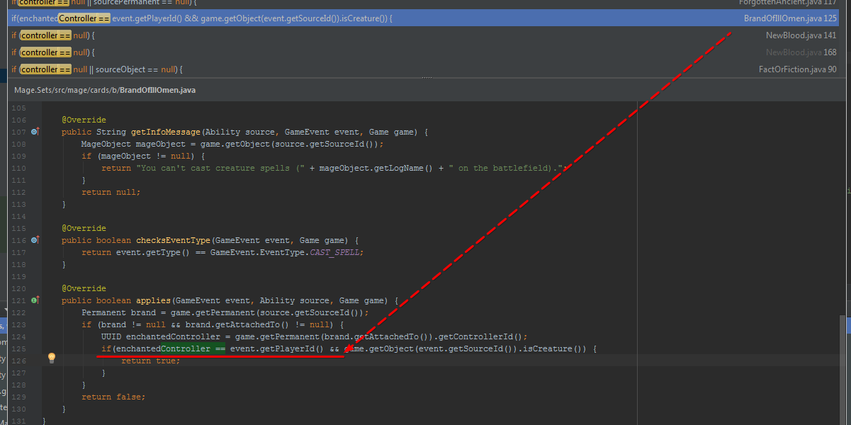 Devs: STATIC filter and data problems · Issue #4402 · magefree/mage · GitHub