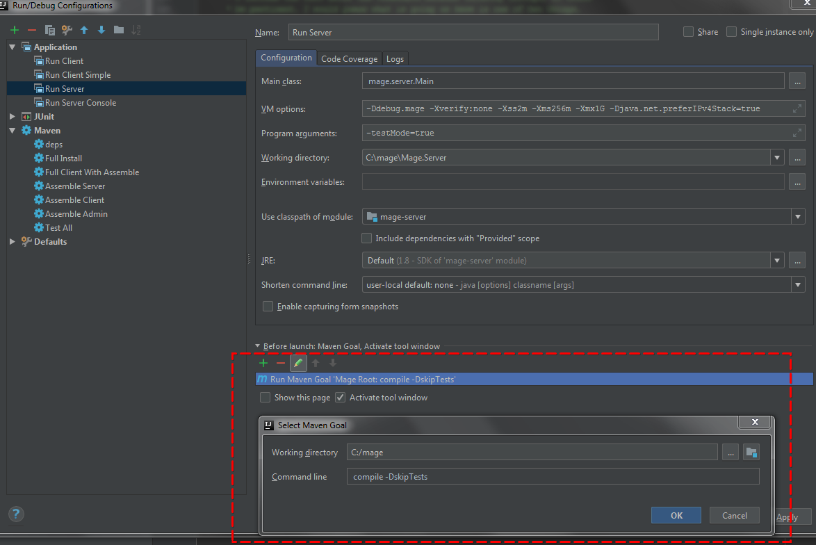 Changes in code not being recognized · Issue #5419 · magefree/mage · GitHub