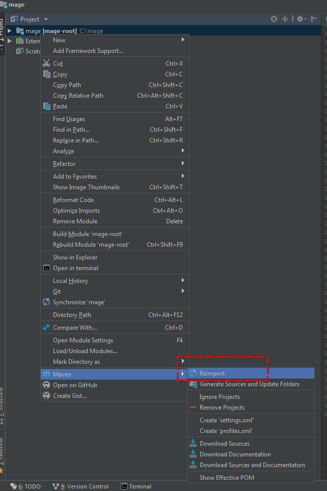 Changes in code not being recognized · Issue #5419 · magefree/mage · GitHub