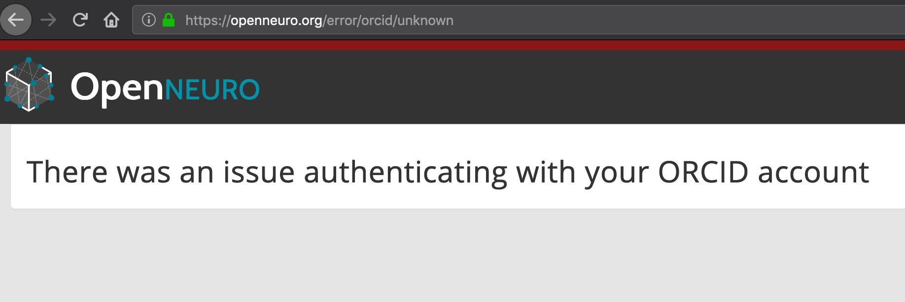 OAuth logins broken · Issue #1165 · OpenNeuroOrg/openneuro · GitHub